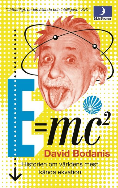 E=mc2 - David Bodanis - Pocket | Bokus