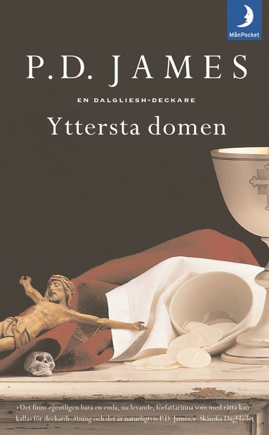 Yttersta domen - P D James (9789176439586) | Bokus