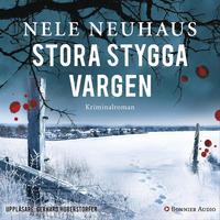 Stora stygga vargen - Ljudbok - Nele Neuhaus (9789176515907) | Bokus