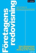 Företagens redovisning : att förstå årsredovisningar - Hans Edenhammar ...