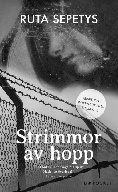 Strimmor av hopp - Ruta Sepetys - Pocket | Bokus