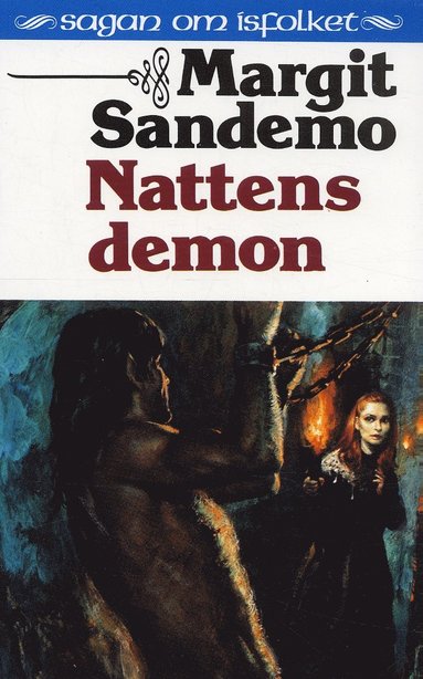 Nattens demon Hft 33 Sagan om Isfolket - Margit Sandemo - Pocket | Bokus