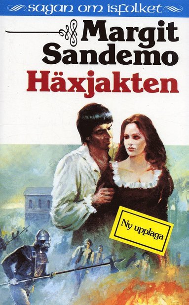 Häxjakten Hft 2 Sagan om Isfolket - Margit Sandemo - Pocket | Bokus