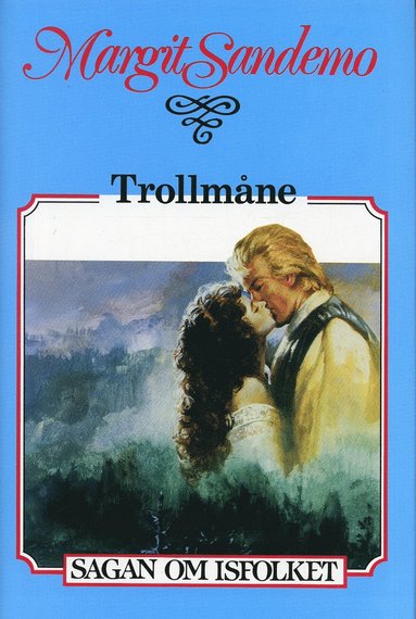 Trollmåne Inb 36 Sagan om Isfolket - Margit Sandemo - Bok (9789177102816) | Bokus