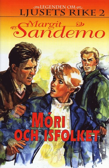Mori och isfolket 2 - Margit Sandemo - Bok (9789177108856) | Bokus