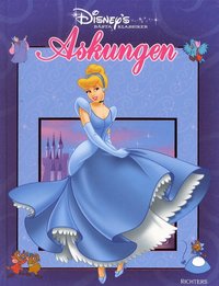 Askungen - Disneys bästa klassiker - Disney - Kartonnage (9789177114772) | Bokus