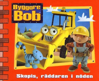 Byggare Bob - Skopis, räddaren i nöden - Bbc - Kartonnage ...
