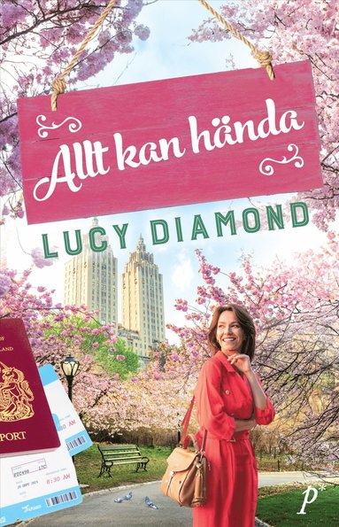 Allt kan hända - Lucy Diamond - Pocket | Bokus
