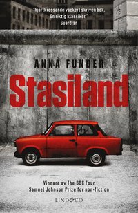 Stasiland - Anna Funder - Bok (9789177792529) | Bokus