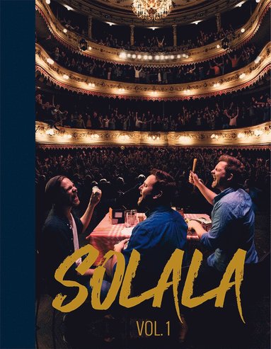 Solala. Vol. 1 - Olle Bergel, Anders Gabrielson, Jens Lindvall - Bok ...