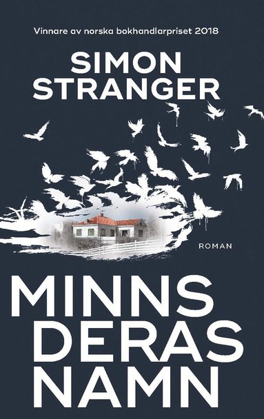 Minns deras namn - Simon Stranger - Pocket | Bokus