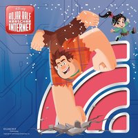 Röjar-Ralf kraschar internet - Ebok - Disney (9789178052837) | Bokus
