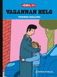 Varannan helg - Ljudbok - Thomas Halling (9789178253470) | Bokus