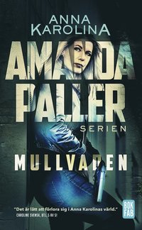 Mullvaden - Anna Karolina - Pocket | Bokus