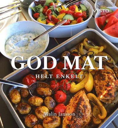 God mat helt enkelt - Malin Jansson - Bok (9789178852512) | Bokus