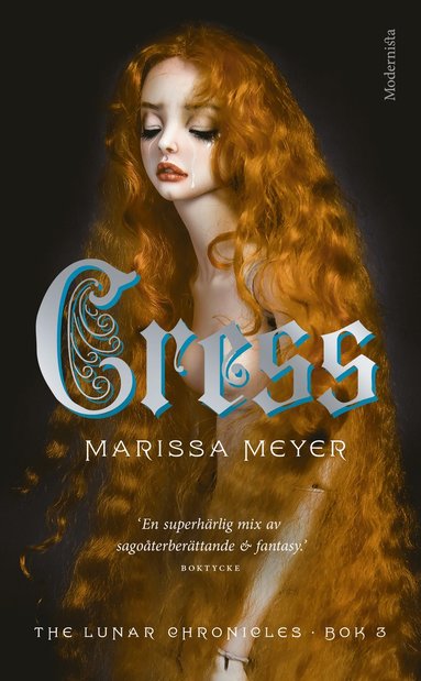 Cress - Marissa Meyer - Pocket | Bokus