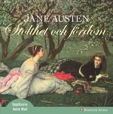 Stolthet och fördom - Jane Austen - CD-bok (9789179534943) | Bokus