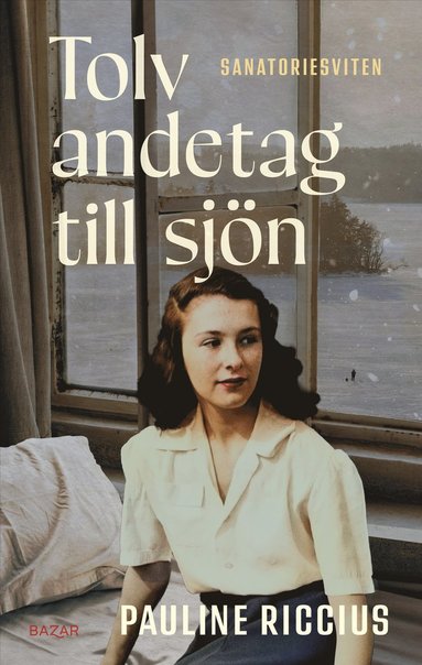 Tolv andetag till sjön - Ebok - Pauline Riccius (9789180068932) | Bokus