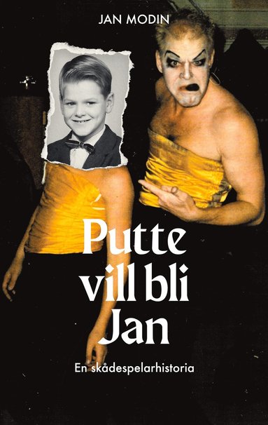 Putte vill bli Jan: En skådespelarhistoria - Ebok - Jan Modin ...