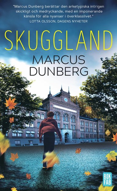 Skuggland - Marcus Dunberg - Pocket | Bokus