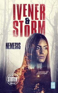 Nemesis - Ramona Ivener, Alex Storm - Pocket | Bokus