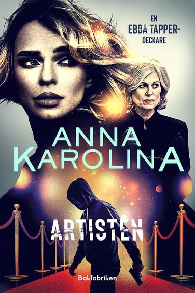 Artisten - Anna Karolina - Bok (9789180320726) | Bokus