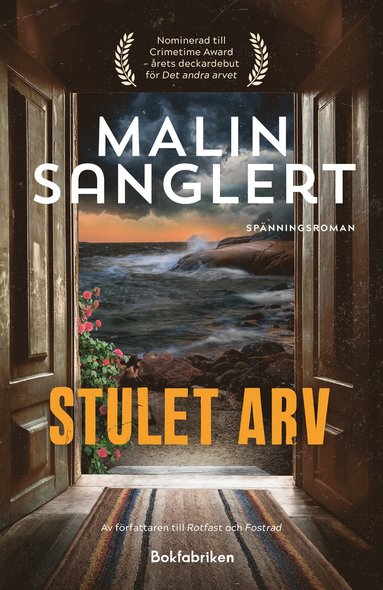 Stulet arv - Malin Sanglert - Bok (9789180322300) | Bokus