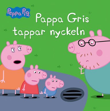 Pappa Gris tappar nyckeln - Neville Astley, Mark Baker - Bok ...