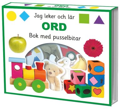 Ord : bok med pusselbitar - Kimberly Faria, Hannah Cockayne, Amy Oliver ...