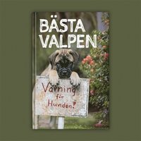 Bästa Valpen - Ljudbok - Maria Brandel, Siv Svendsen (9789180594844 ...