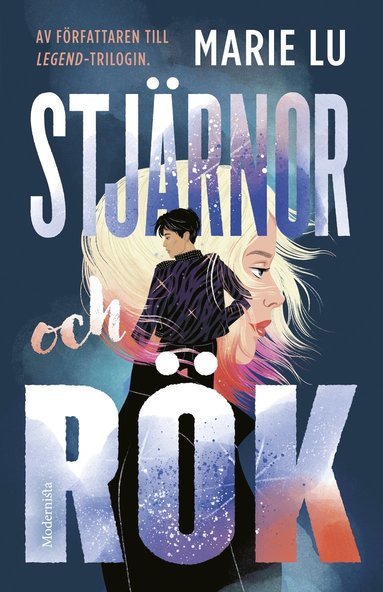 Stjärnor och rök - Ebok - Marie Lu (9789180636940) | Bokus