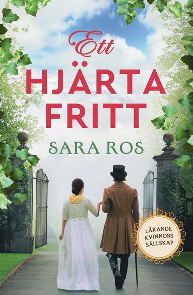 Ett hjärta fritt - Sara Ros - Häftad (9789180664790) | Bokus