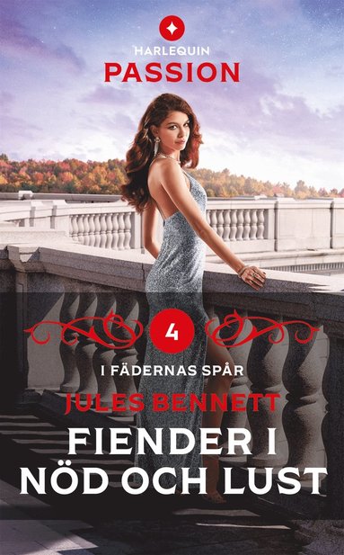 Fiender i nöd och lust - Ebok - Jules Bennett (9789180721318) | Bokus