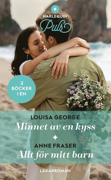Minnet av en kyss / Allt för mitt barn - Ebok - Anne Fraser, Louisa ...