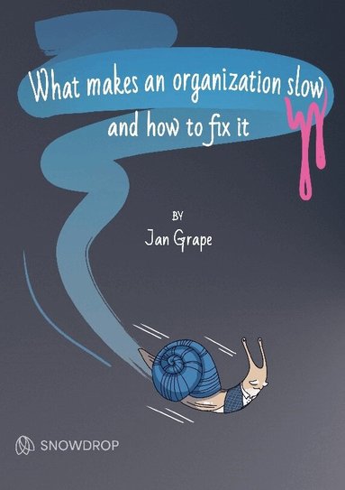 What makes an organization slow and how to fix it - Jan Grape - Häftad ...