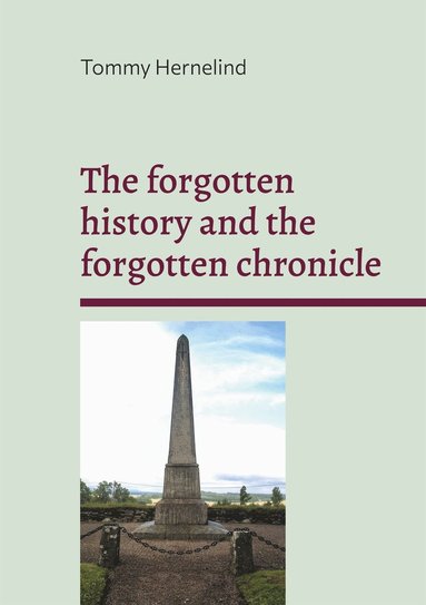The forgotten history and the forgotten chronicle - Ebok - Tommy ...