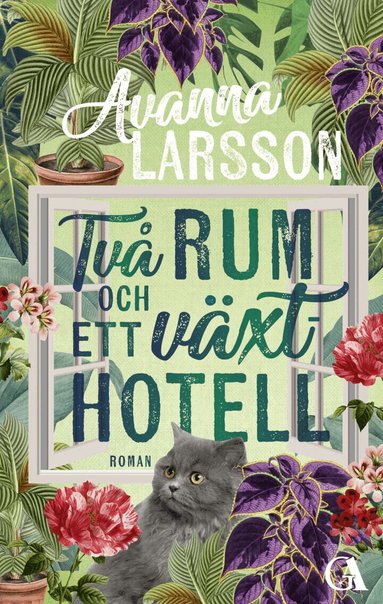 Två rum och ett växthotell - Avanna Larsson - Kartonnage (9789180983167 ...