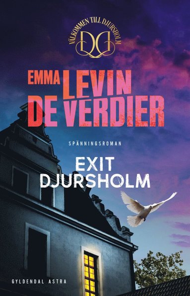 Exit Djursholm - Emma Levin De Verdier - Kartonnage (9789180983570) | Bokus