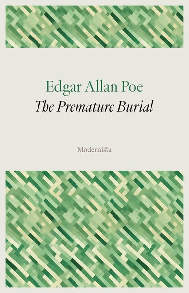 The Premature Burial - Ebok - Edgar Allan Poe (9789181083361) | Bokus