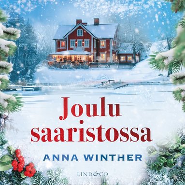 Joulu saaristossa - Ljudbok - Anna Winther (9789181126044) | Bokus