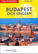 Budapest och Ungern : reseguide utan seprat karta - Brian Richards ...
