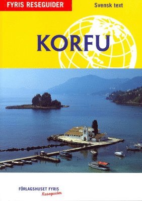 Korfu : reseguide utan separat karta - Mike Gerrard - Häftad ...