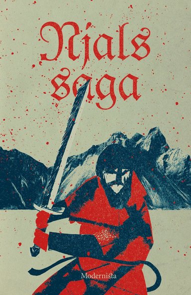 Njals saga - Okänd - Bok (9789185453863) | Bokus