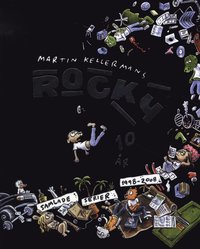 Rocky 10 år . samlade serier 1998-2008 - Martin Kellerman - Bok ...