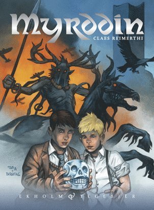 Myrddin - Claes Reimerthi - Bok (9789186048143) | Bokus