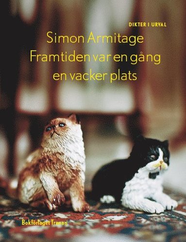 Framtiden var en gång en vacker plats - Simon Armitage - Häftad ...