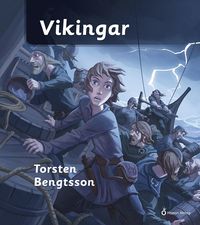 Vikingar - Torsten Bengtsson - Bok (9789186447717) | Bokus