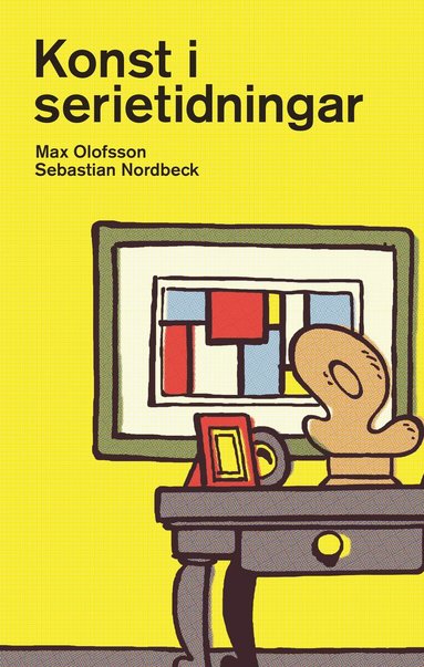 Konst i serietidningar - Max Olofsson, Sebastian Nordbeck - Häftad ...