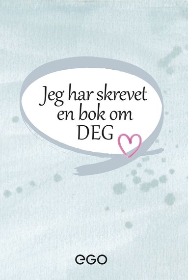 Jeg har skrevet en bok om deg - Stefan Ekberg - Häftad (9789186907891) | Bokus