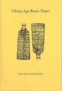 Viking-Age Runic Plates - Sofia Pereswetoff-Morath - Bok (9789187403330 ...